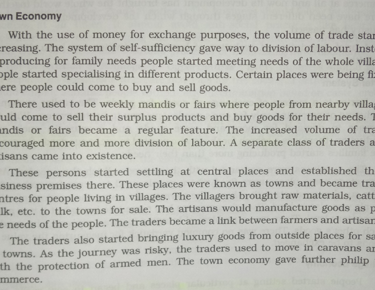 Evolution of business organisation - Bachelor of Commerce - Studocu