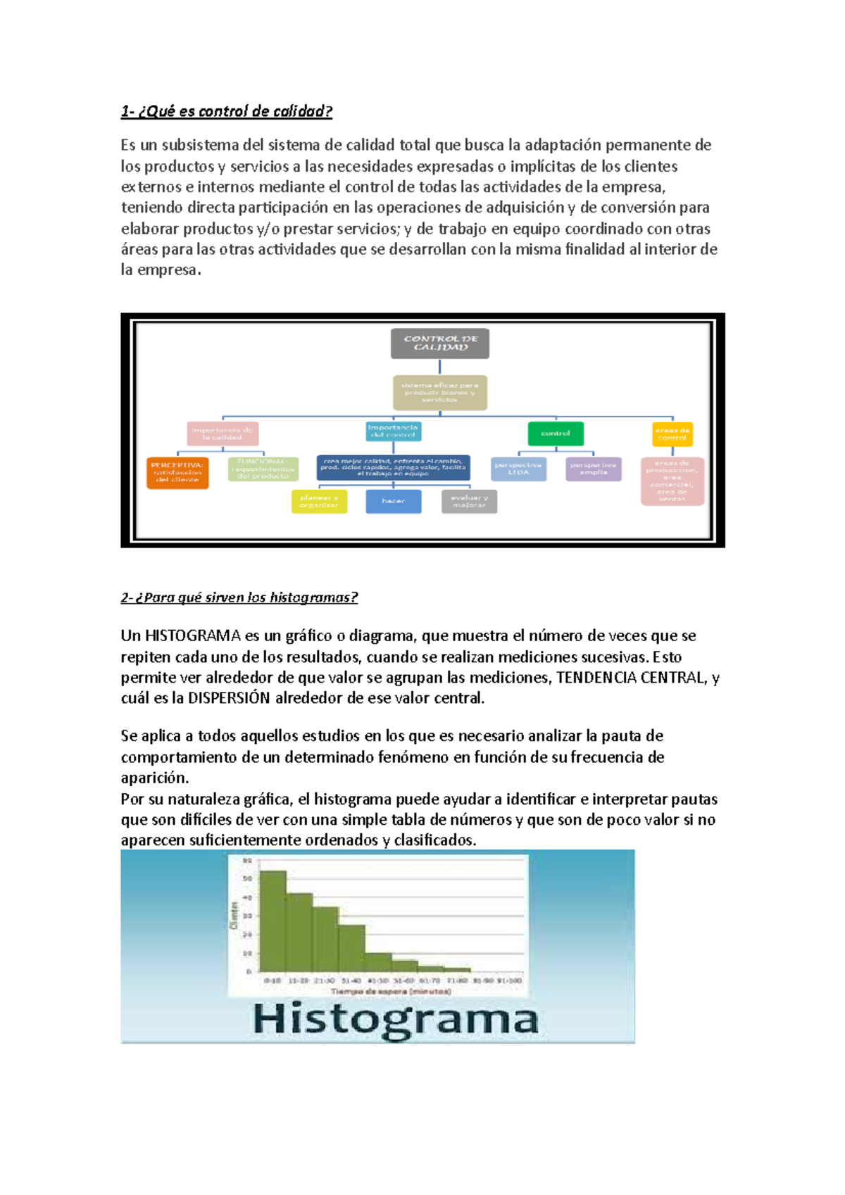 Foro-benites - foro mecanica mantenimiento - 1- ¿Qué es control de ...