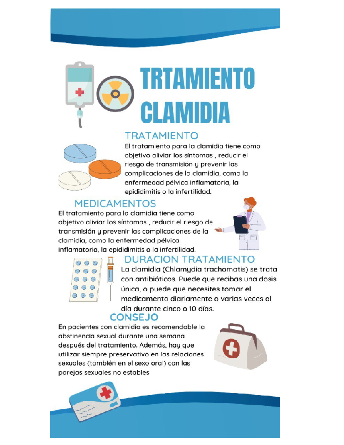 Clamidia - El cuidado del cuerpo humano - Studocu