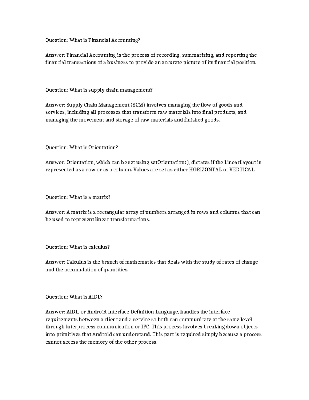 Gilty surtaxing senal - Puru puru - Question: What is Financial ...