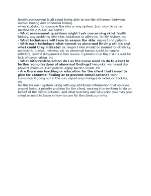 Patient Position Overview - It all began with the trochanter roll, the ...