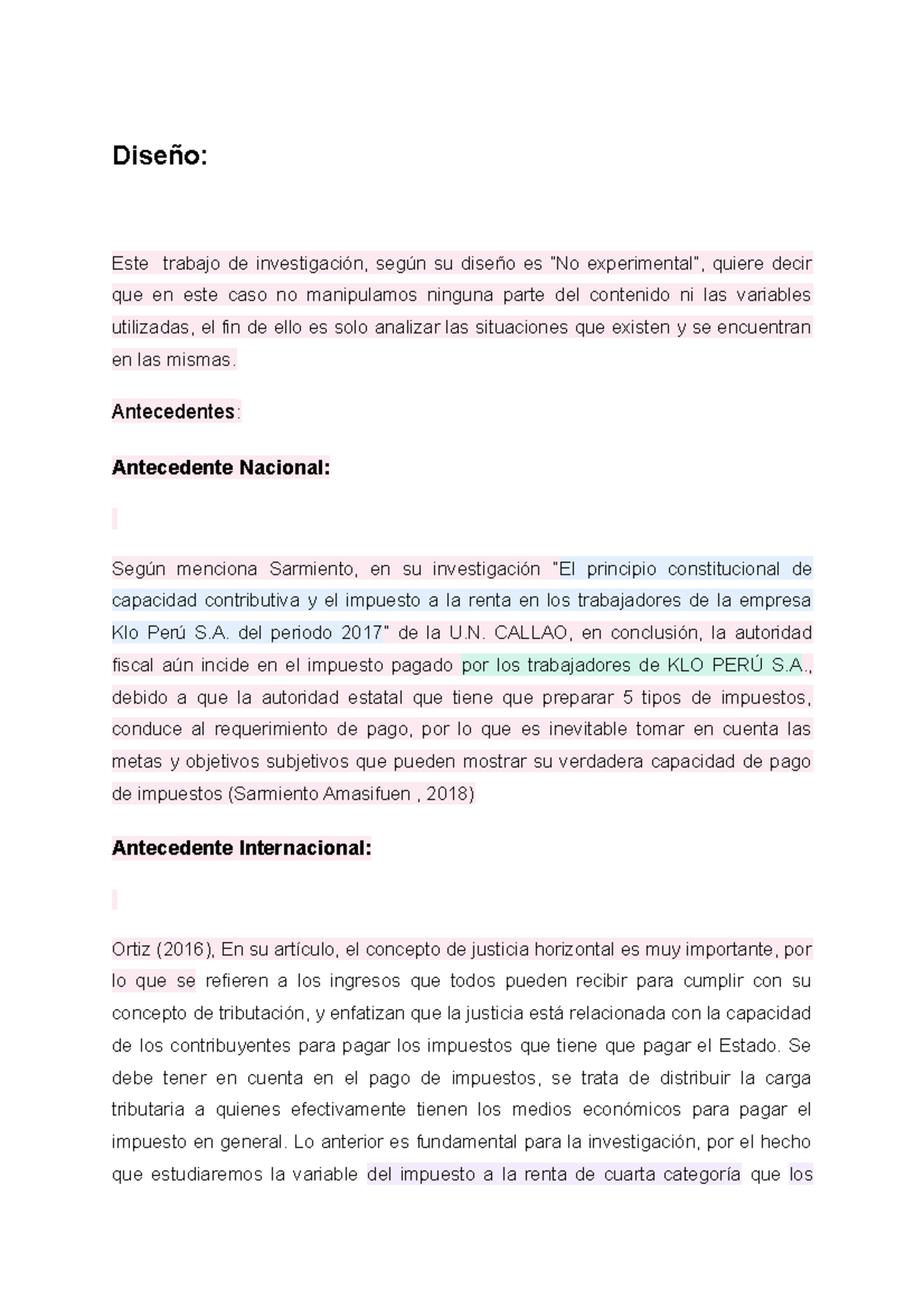 Documento sin título - fghfghfghfg - Diseño: Este trabajo de ...