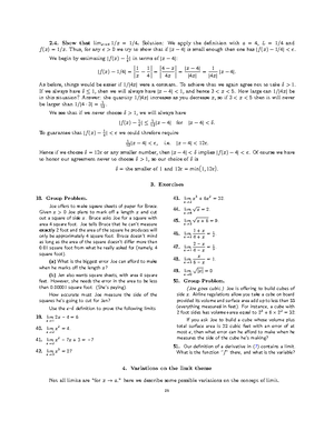 Math Calculus - a f (a) f (a) a b f (b) f (b) b c f (c) f (c) c The ...