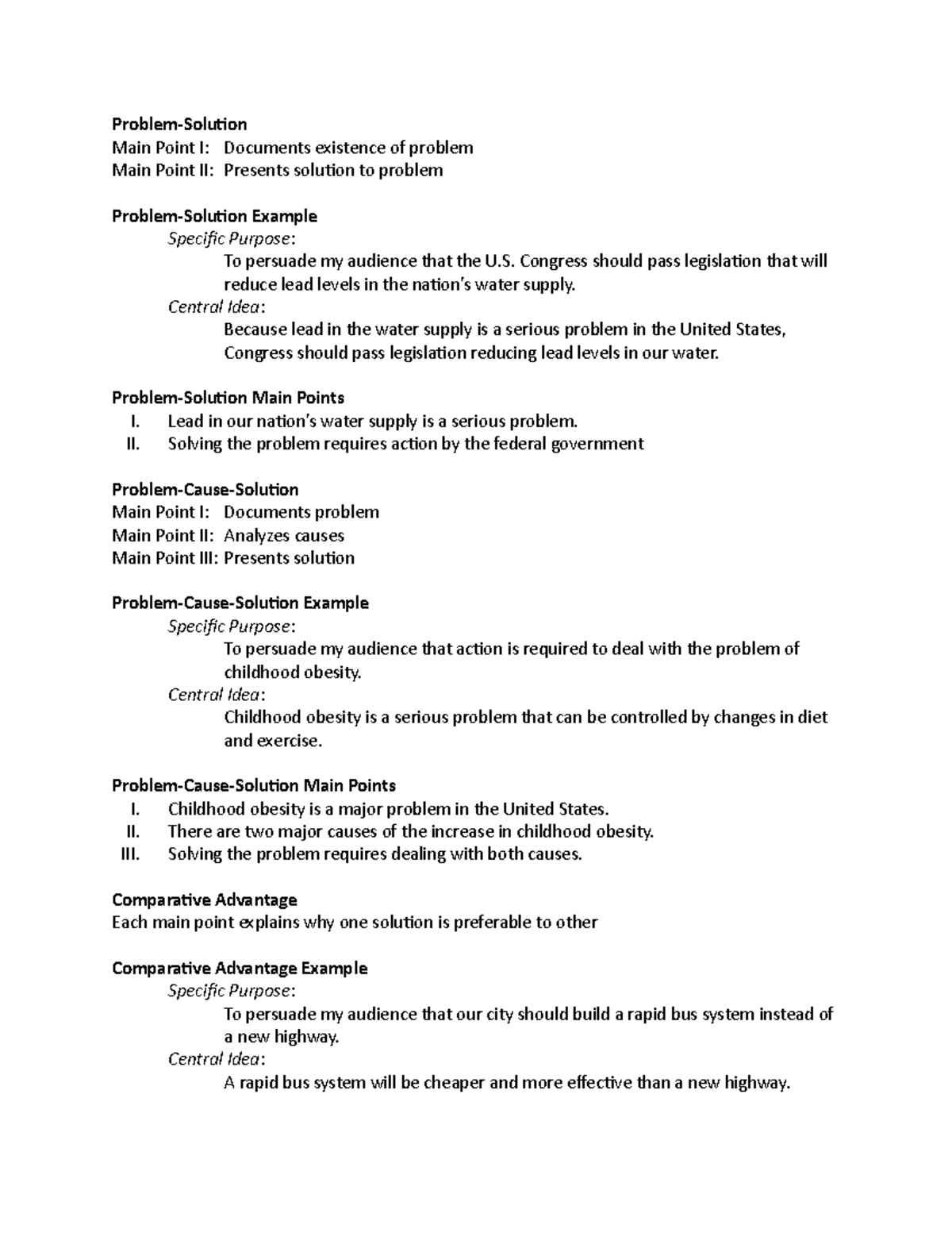 Ch. 16 (COMM 211) Part 3 - Professor: Shawndee Fluker - Problem ...