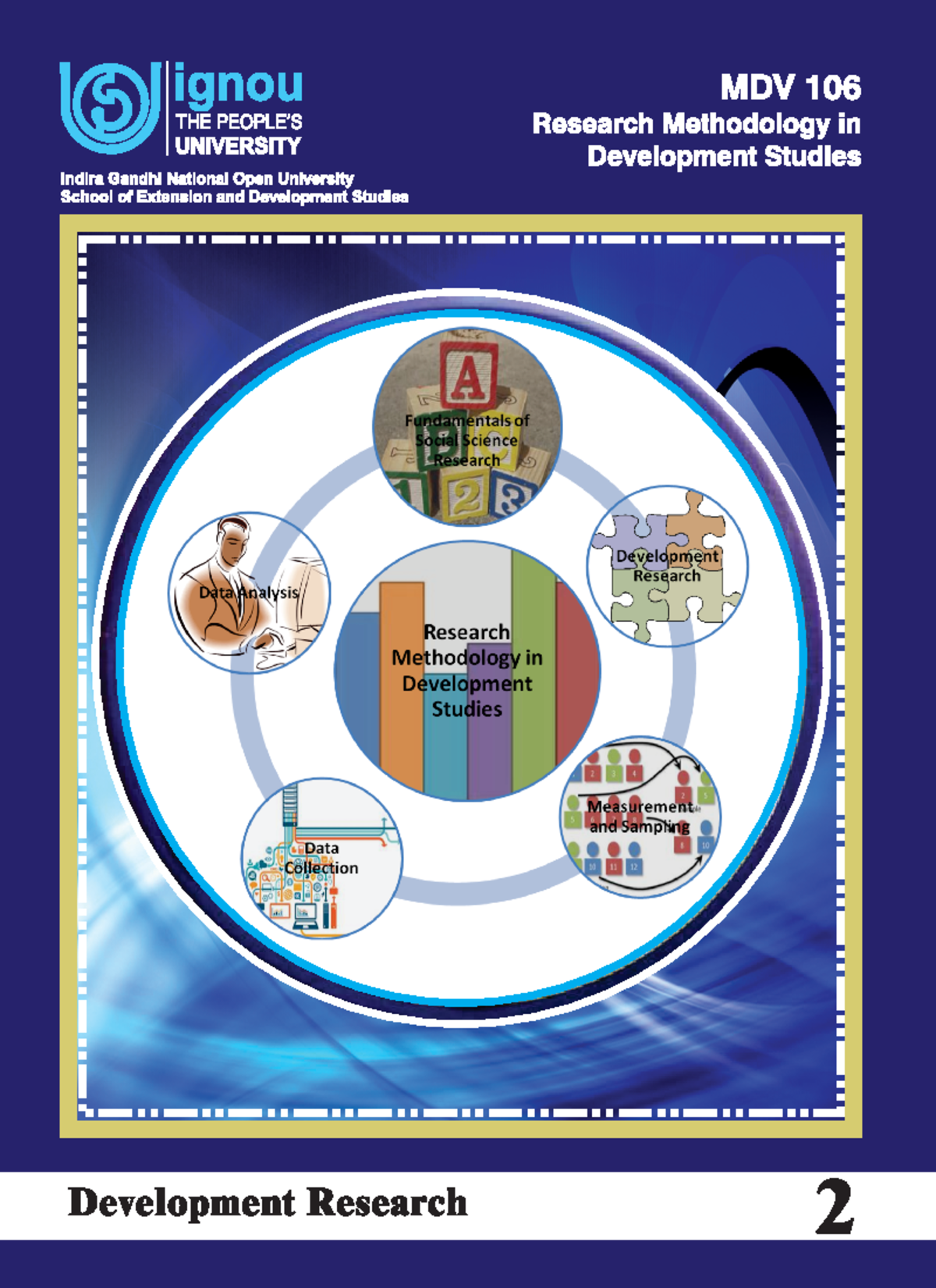 Block-2 - DEVELOPMENT RESEARCH UNIT 1 Basics of Development Research 5 ...