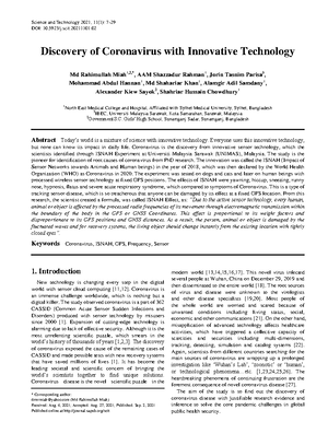 Dr Md Rahimullah Miah Wetland biodiversity - Geosciences 2021, 11(1): 10- DOI: 10.5923/j.geo ...