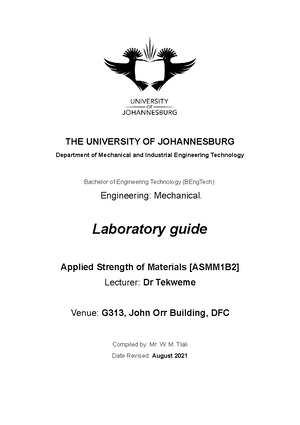 Compressor experiment hand-out23 - Thermodynamics 2 TRDMIA2 2023 ...