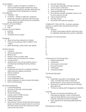 Affective Assessment Tools - College of Teacher Education LESSON 4 ...