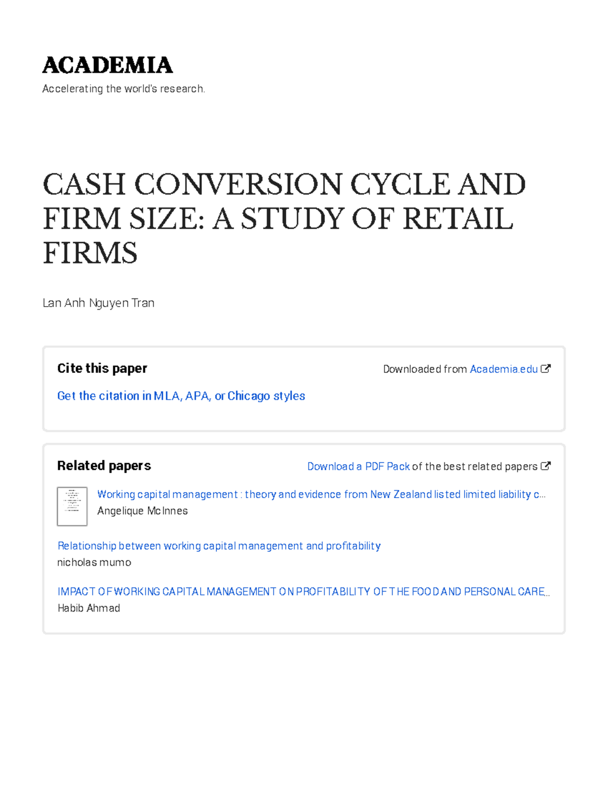 Negative CCC - CCC operation idea - Accelerating the world's research ...