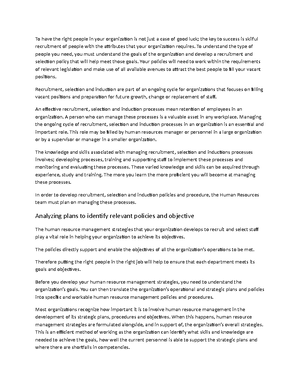 Sunday assignment - Assessment 1 Activity 1 Devise a process of idea ...