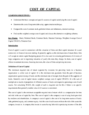 Confidence Cement Limited - School of Business Assignment Submitted by ...