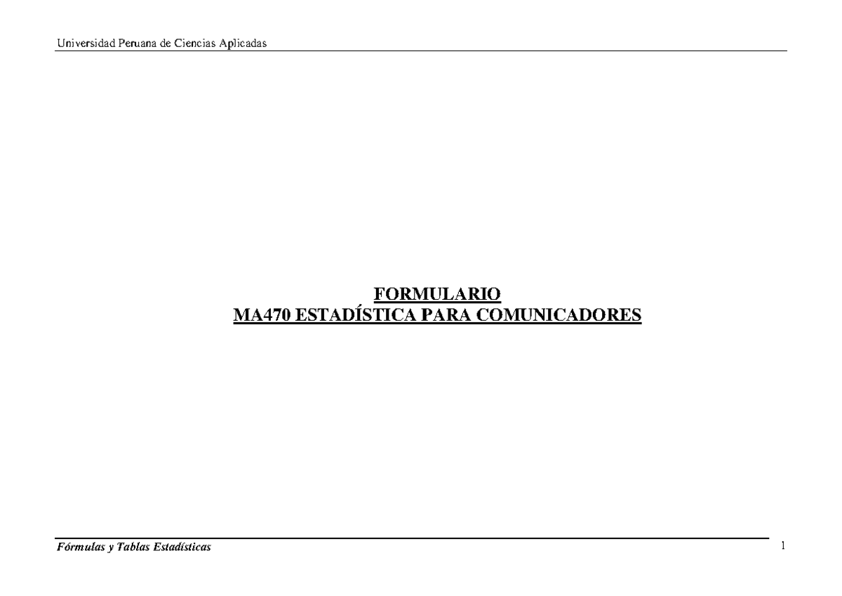 Formula estadisticad fsf sdf sadf sdf sdf sdf - Fórmulas y Tablas ...