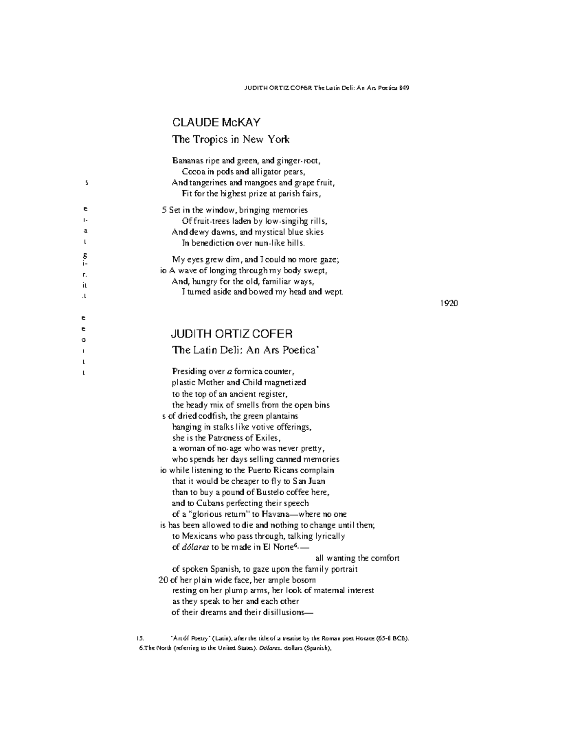 Poetry Packet - Ocred - ####### s ####### e 1- ####### a ####### t ####### g ####### i ...