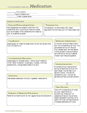 Pyrimidine Analog - Medication Active Learning Template Cytarabine ...