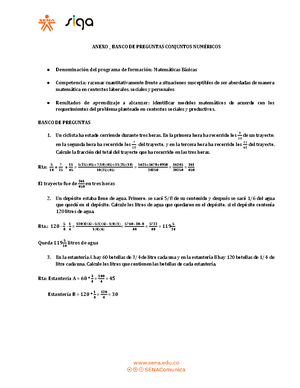 3.3.3.7 Matriz - 3.3 Efectúe individualmente y de forma desescolarizada ...