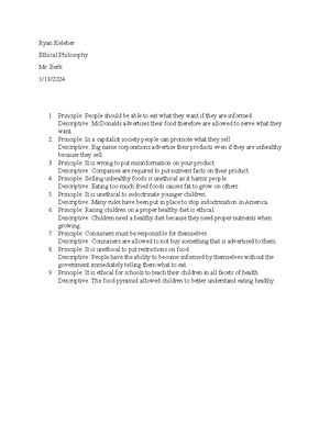 Articles summer work - Ryan Keleher APES Summer Work Article 1: - Studocu