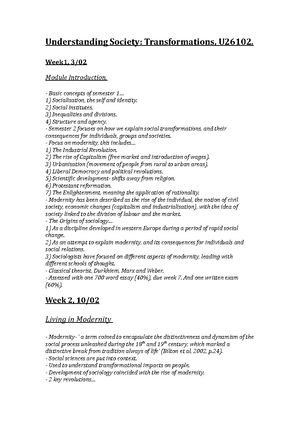 The concept of Anomie by Emile Durkheim - The concept of Anomie refers ...