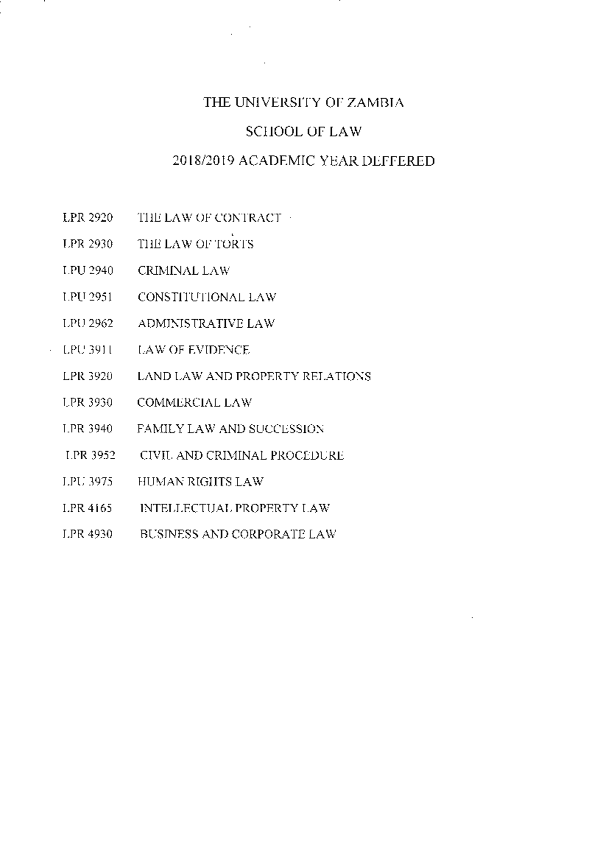 Law Exam Papers 2018 - 2019 Sup-Def - Family Law and Succession - Studocu