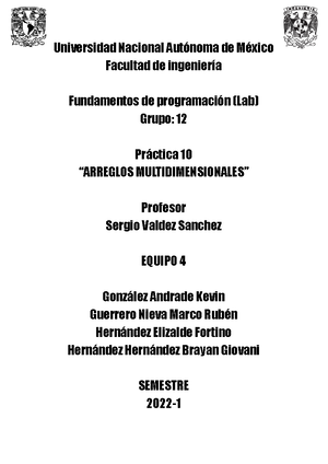 Actividad 1 conceptos básicos POO - Modelos de Programación Orientada a ...
