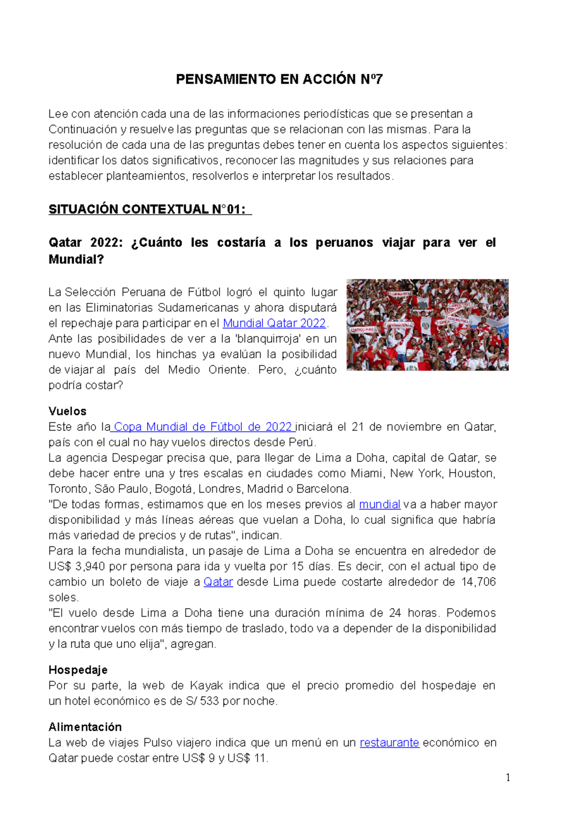 Material informativo S07 - Pensamiento Lógico - UCV - Studocu