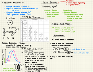 A Structure and Bonding - A Structure and Bonding Atomic Structure ...