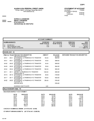 Statements 20220901 EST - America First Federal Credit Union · 1-800 ...