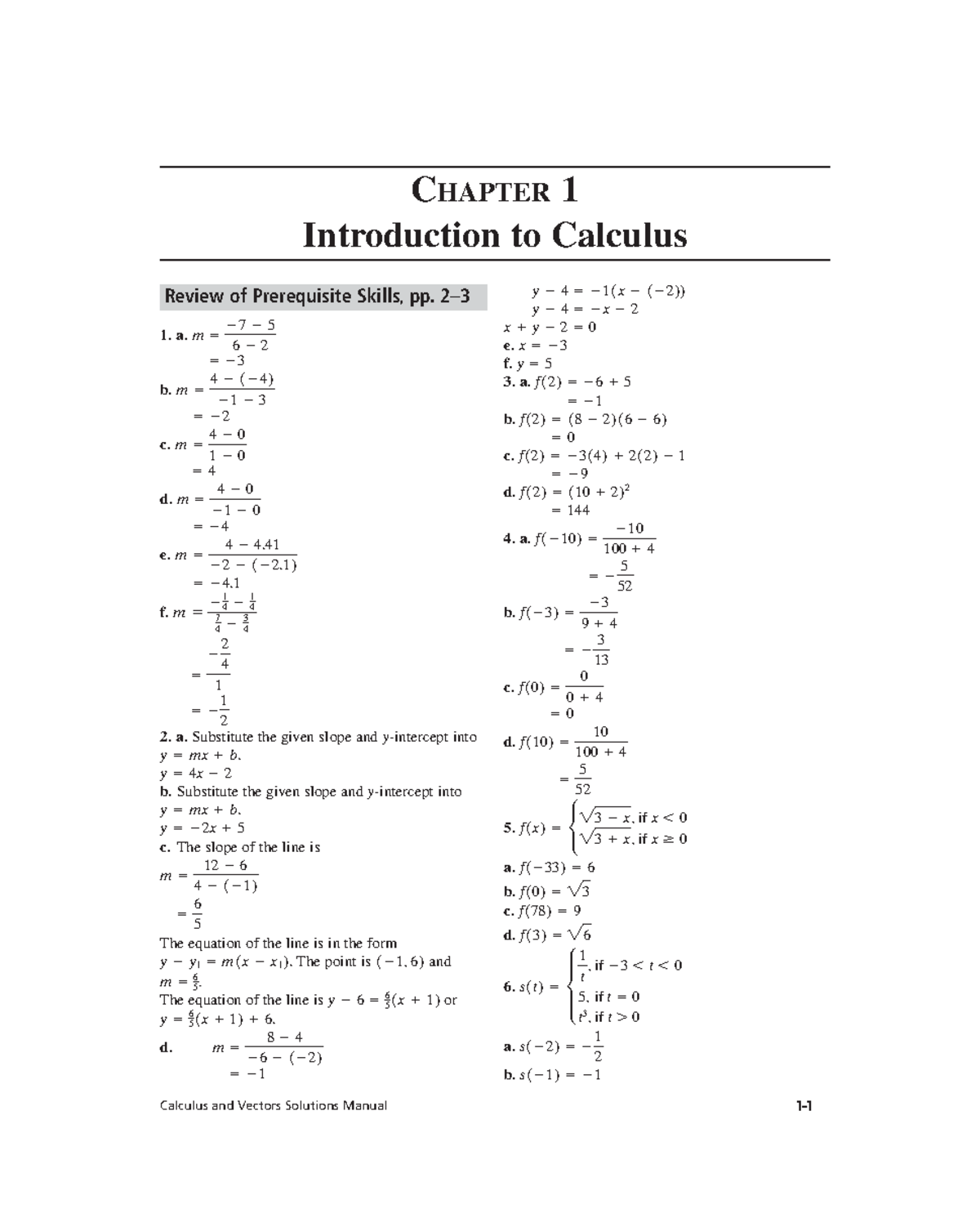 Math formula worksheet for notes and practice - Es/Envs 6499 - Yorku ...