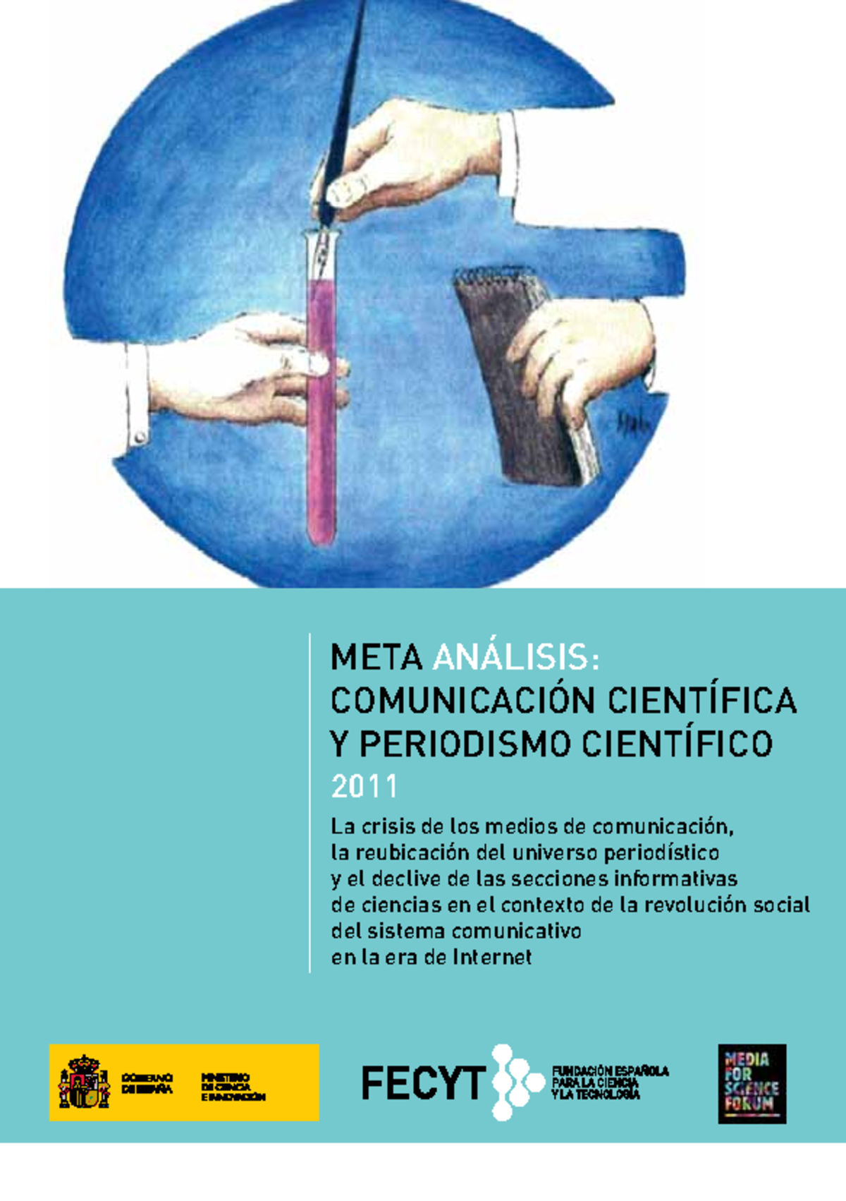 Metaanalisis - analisis profundo - META ANÁLISIS: COMUNICACIÓN ...