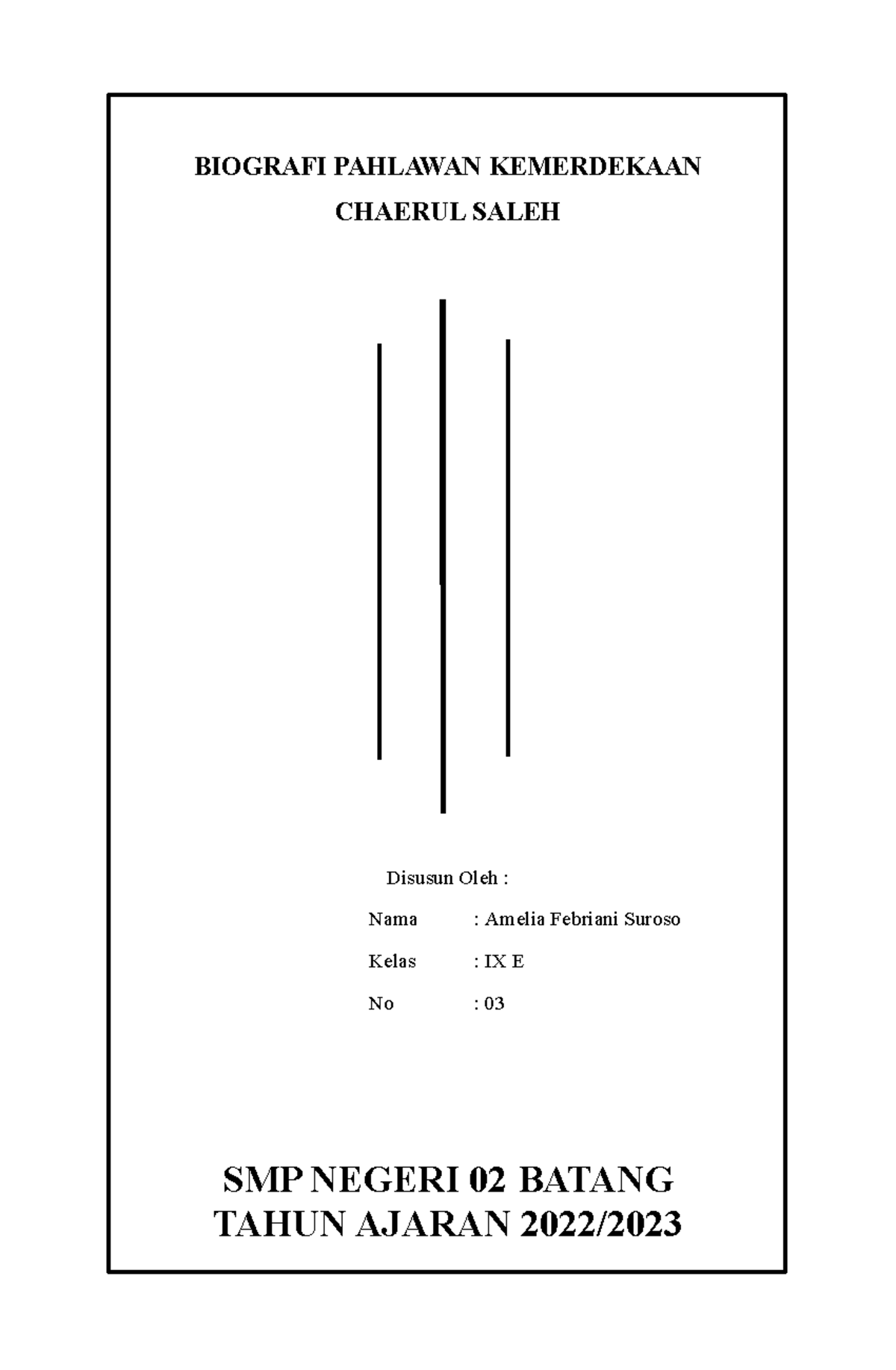 Jenderal TNI - Document for free - BIOGRAFI PAHLAWAN KEMERDEKAAN ...