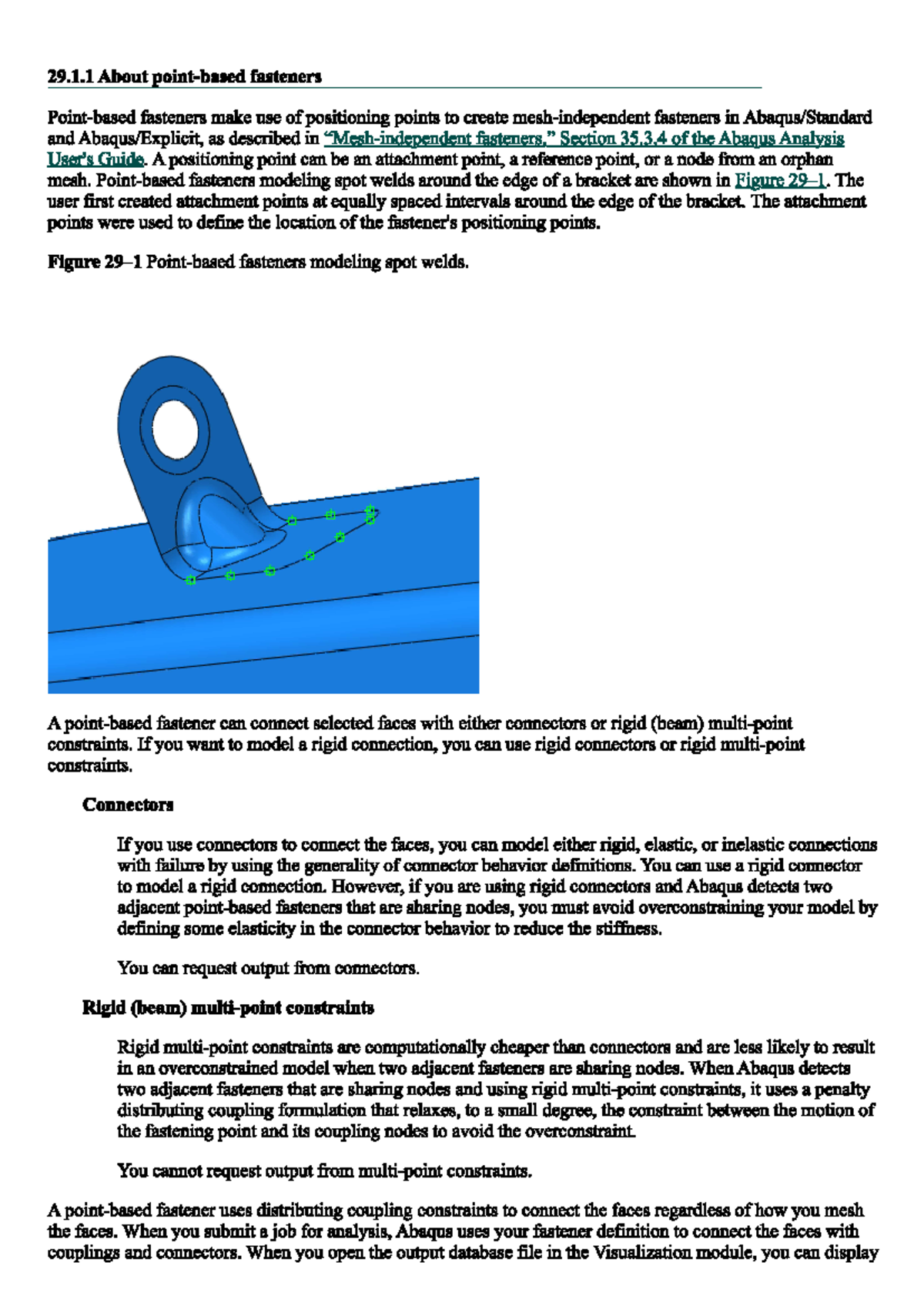 Law and Science - 29.1 About fasteners fasteners make use of ...