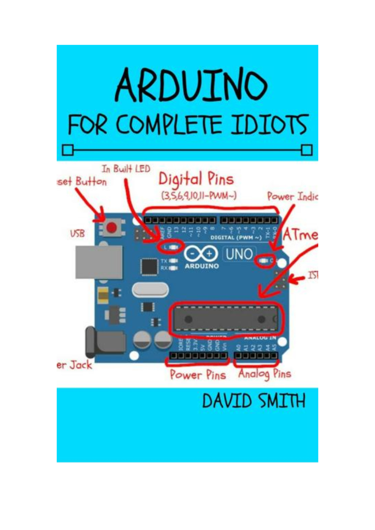 Arduino for Complete Idiots (Electrical Engineering for Complete Idiots ...