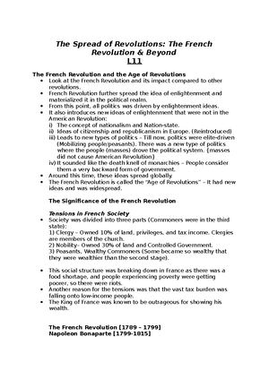 Lecture 3 - maritime revolution hist124 - WEEK 2 LECTURE 3 THE MARITIME ...