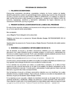 Pda fase 2 - PDA de preescolar - contenidos PDA Construcción de la ...