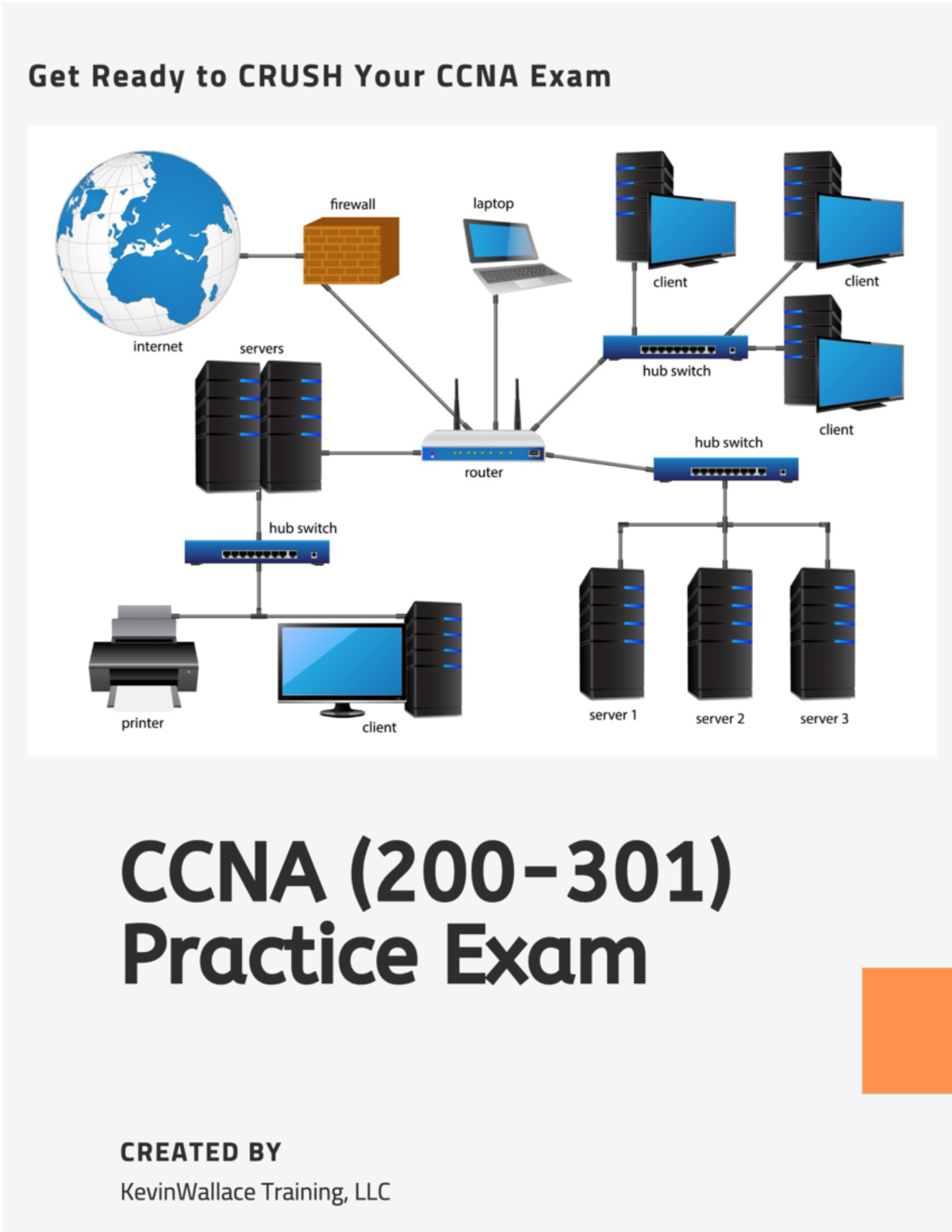 CCNA 200-301 Practice Exam Kevin Wallace - Welcome to your CCNA (200-301) practice exam! We at ...