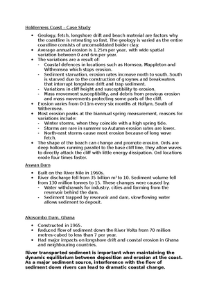The Sundarbans - Case study for coasts - The Sundarbans Intro Facts ...