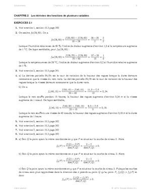 Ch06 solutionnaire Stewart - Calcul avancé © 2014 Groupe Modulo Inc. EXERCICES 6. EXERCICES 6 ...