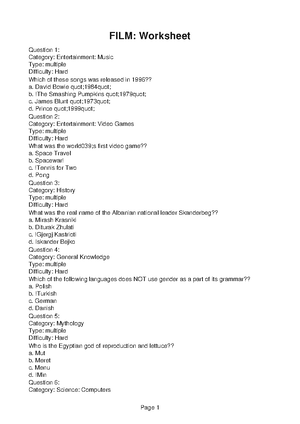 2ND Periodical TEST IN Science 6 WITH TOS KEY - SECOND PERIODICAL TEST ...