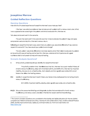 Kim Johnson GRQ - Virtual simulation - Elliana Ramirez 11/12/ Kim ...