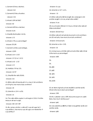 Diagnostic test gen math - DIAGNOSTIC TEST IN GENERAL MATHEMATICS 11 ...