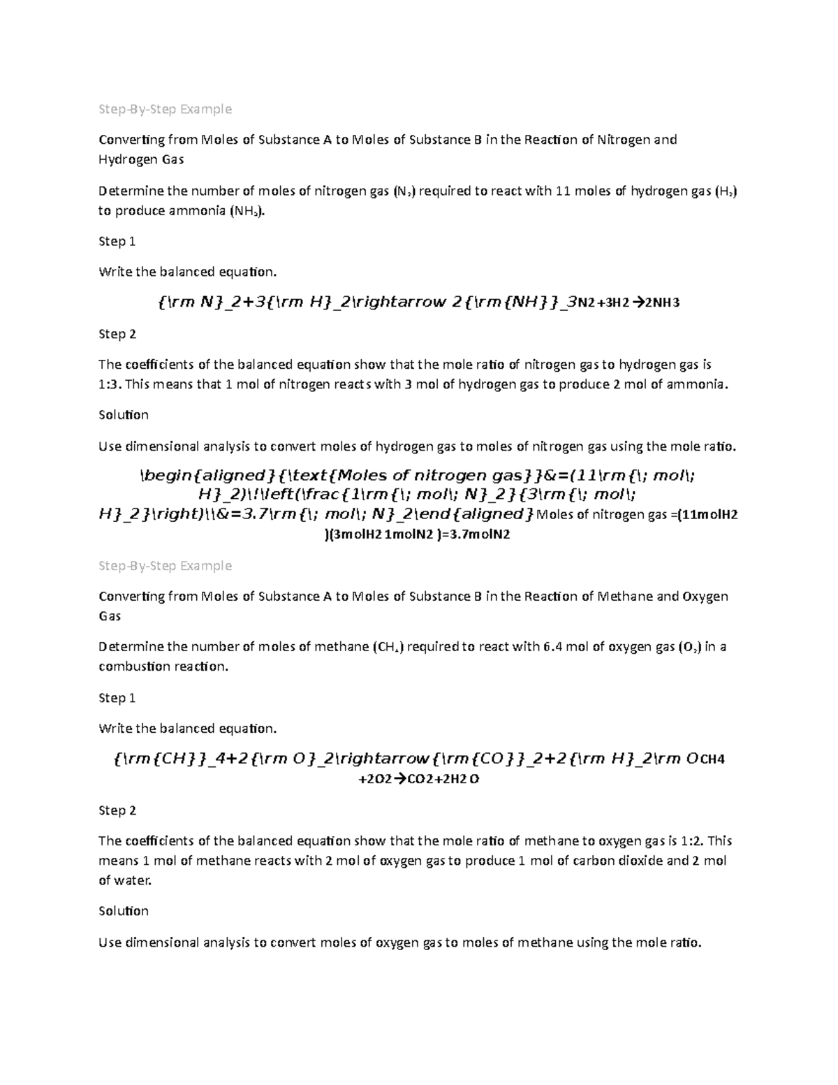 Educator 3 - Lecture Notes over the nursing course . - Step-By-Step ...