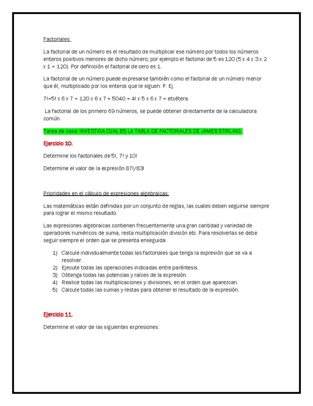 Etapa 2 - Actividades para resolver y seguir aprendiendo lfkgmds ...