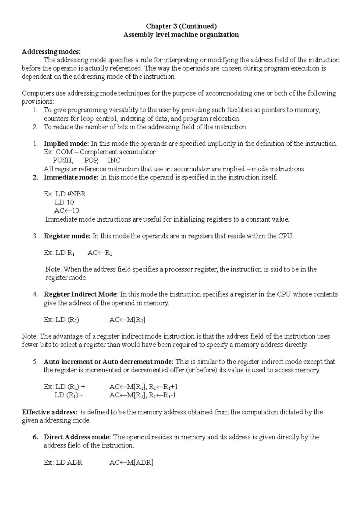 Java - Lecture notes - Studocu