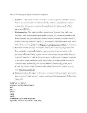 GATT - Informative and useful - GATT – 8 ROUNDS OF TALK Geneva Round ...