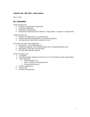 Notes on Trial within a Trial - Notes: Trial within a trial If a ...