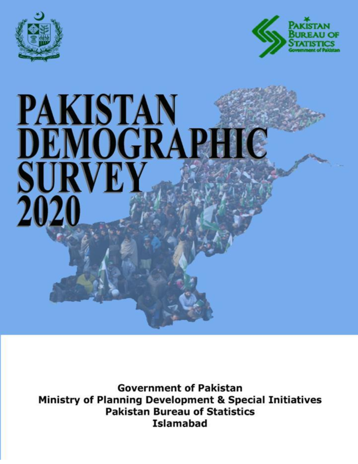 Pakistan demographic survey 2020 - PAKISTAN DEMOGRAPHIC SURVEY 2020 ...