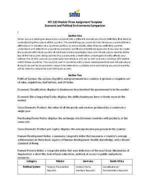 PRoject 3 BUS - Christopher Johnson SNHU BUS- Assign 7- 12/13/ Contract ...