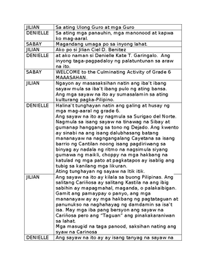 DLL - sAMPLE OF tABLE OF sPECIFICATION AND pERIODIC tEST - DAILY LESSON ...