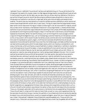 Document 22 - notes - Muscle Tissue Part 1 1. Muscle Tissue Part 1 ...