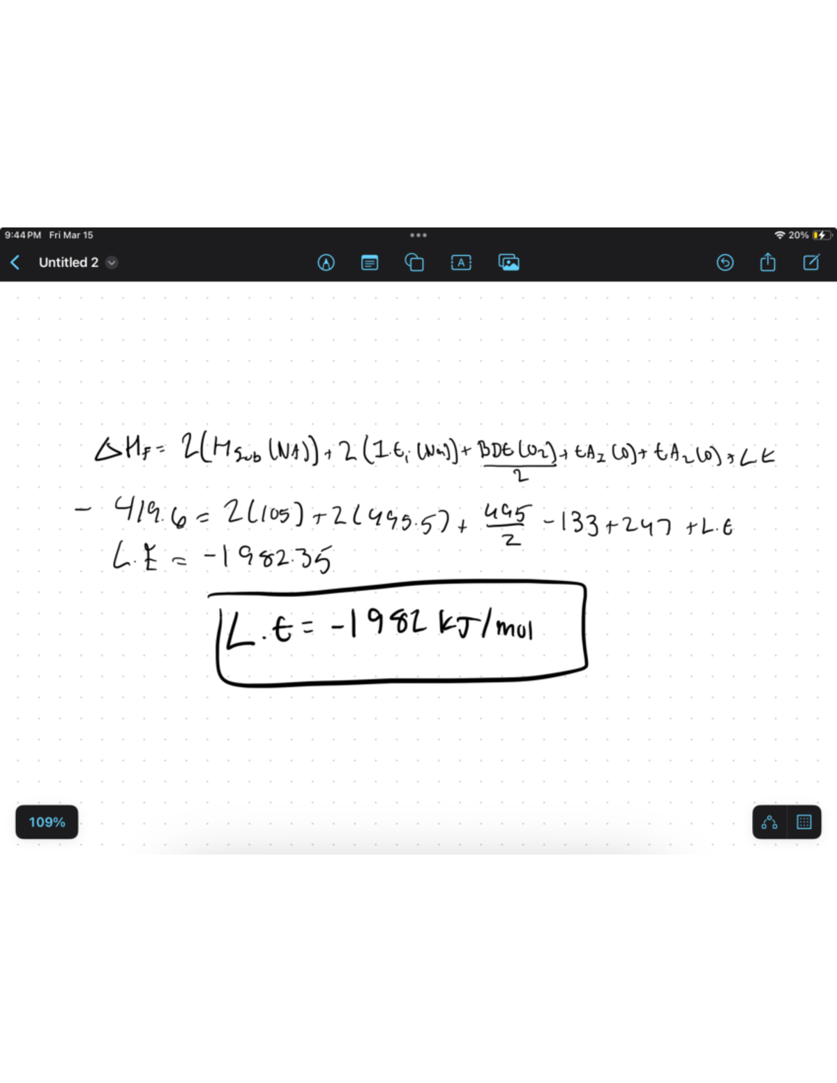 Chem assign 12 - Chem 1101 - Studocu
