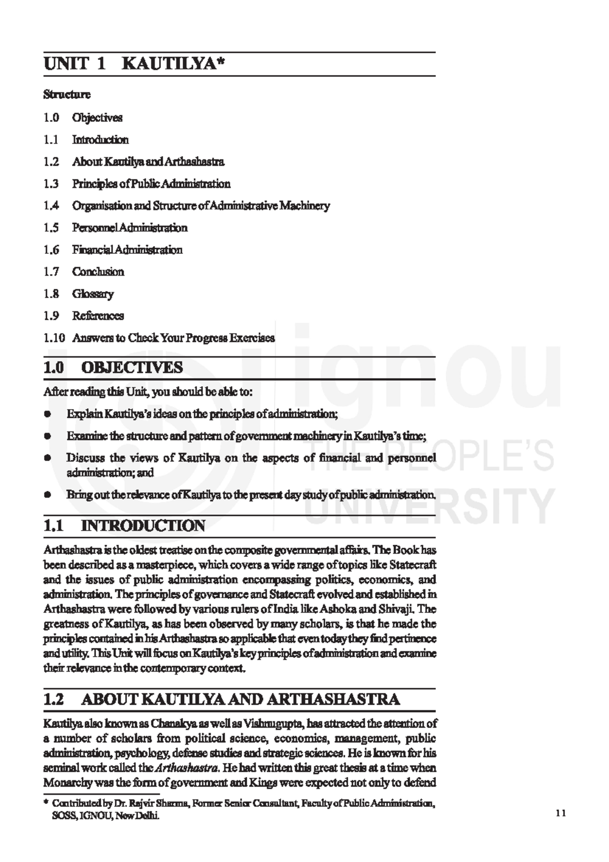 Unit1 - Notes for political science student - Studocu
